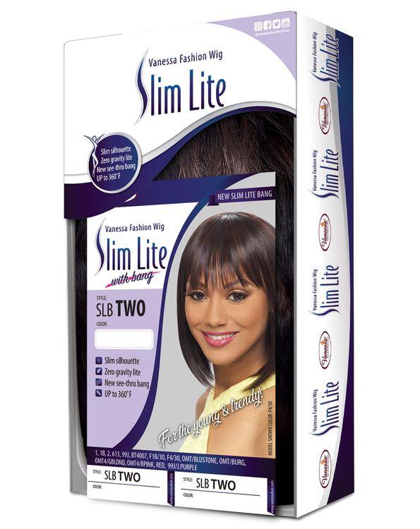 SLB TWO | VanessaHair