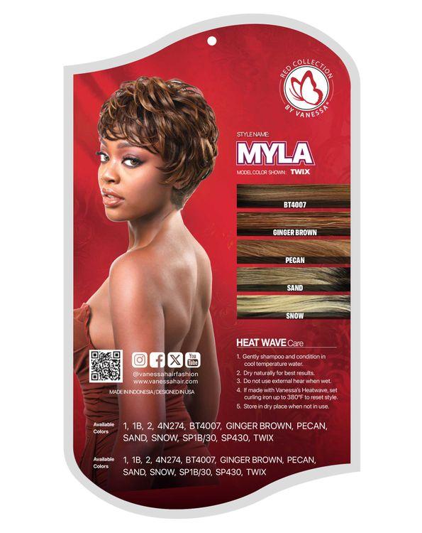 gingers and heatwave