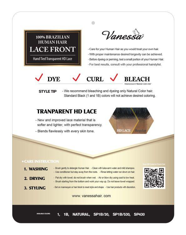 human hand color code